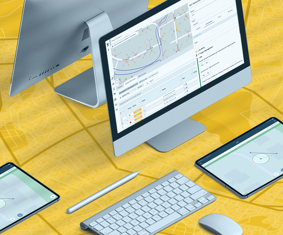 Vitruvi™ Infrastructure Construction Management Software